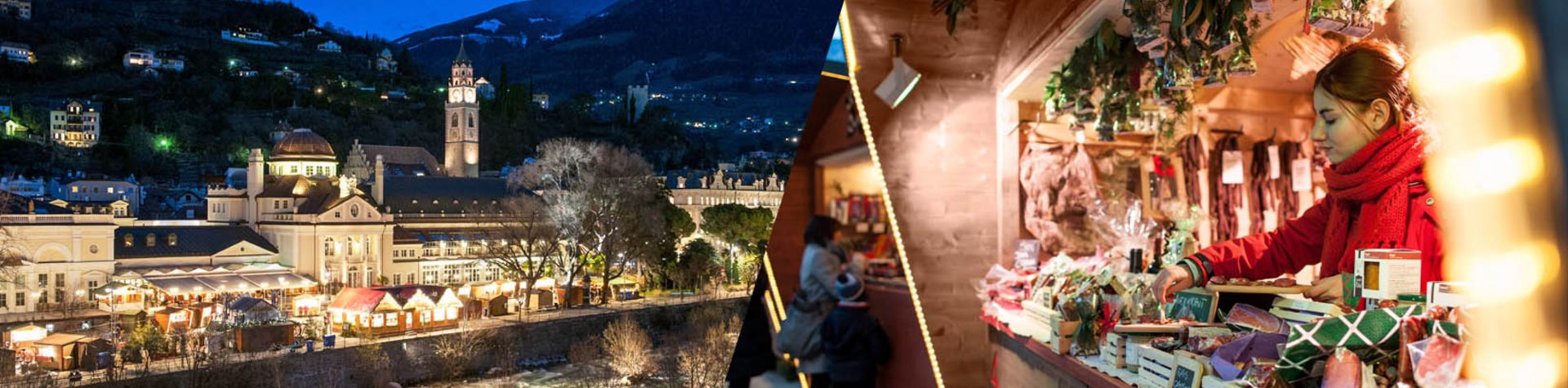 Mercatini di Natale Merano | Trovi qui tutte le informazioni