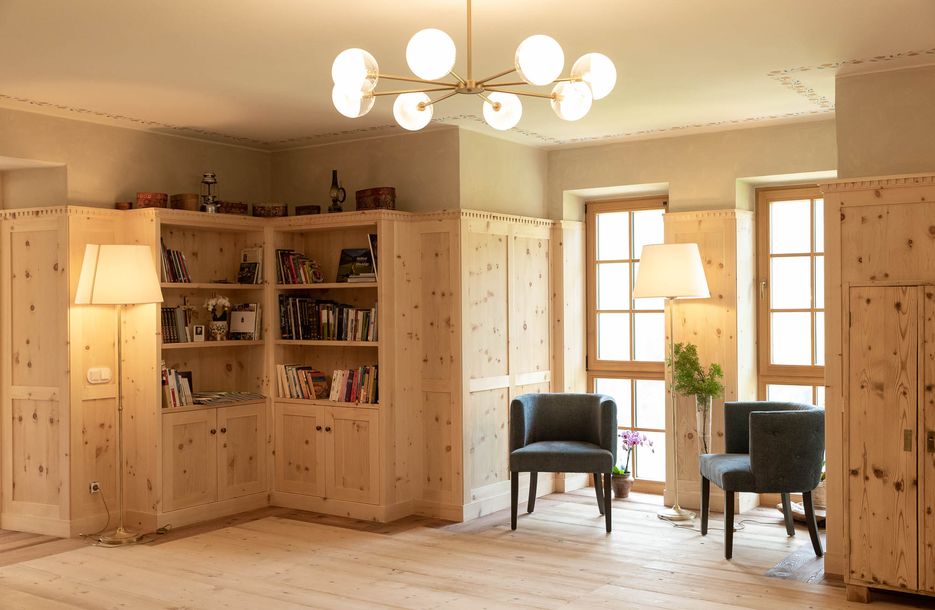 Appartements Villa Messner in Villnöss, Südtirol - 3 Sterne Hotel